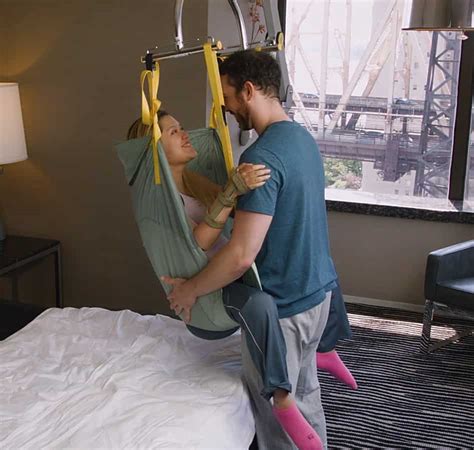 Sexuality After Sci Creating A Lasting Transformative Resource New Mobility