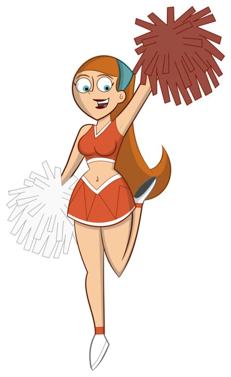 Xbooru Big Breasts Blue Eyes Breasts Cheerleader Danny Phantom