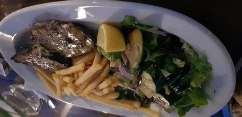 Waves Beach Bar Argassi Restaurant Reviews Photos And Phone Number