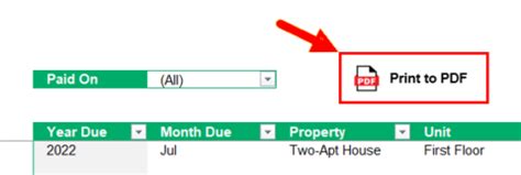 Rent Roll Template For Microsoft Excel How To Excel