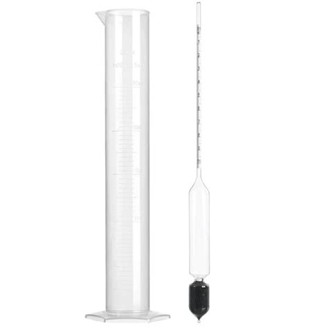 Maple Syrup Kit Density Meter Manual Hydrometer For Measure Sugar 31