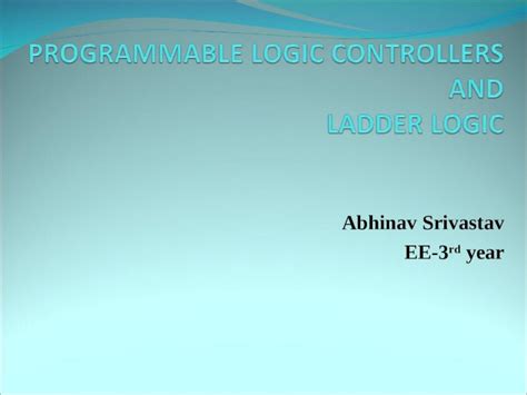 PPT PLC PPT DOKUMEN TIPS