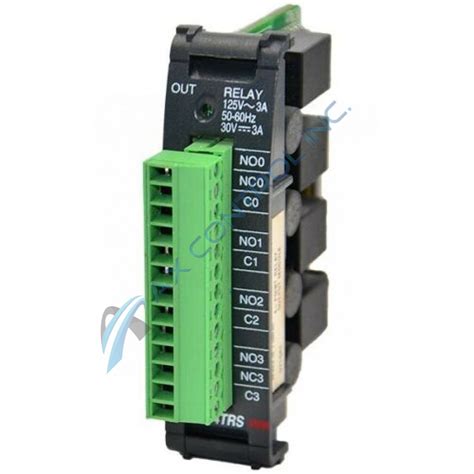 F0 04trs In Stock Automation Direct Directlogic 06 The F0 04trs Is A Directlogic Dl05 06 4