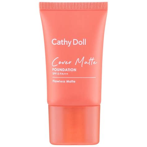 Cathy Doll คฟเวอรแมททฟาวเดชน เอสพเอฟ พเอ ml เคทดอลล CathyDoll Cathy Doll
