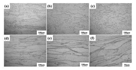 Microstructures Of Tb15 Titanium Alloy At Different Deformation