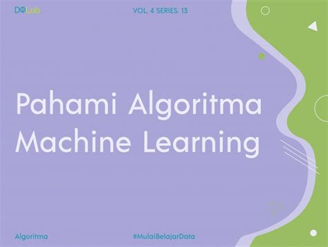 Penerapan Algoritma Machine Learning Pada Face Recognition