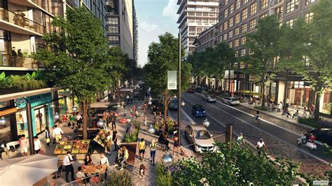 Why One City In Car Obsessed Florida Is Prioritizing Pedestrians