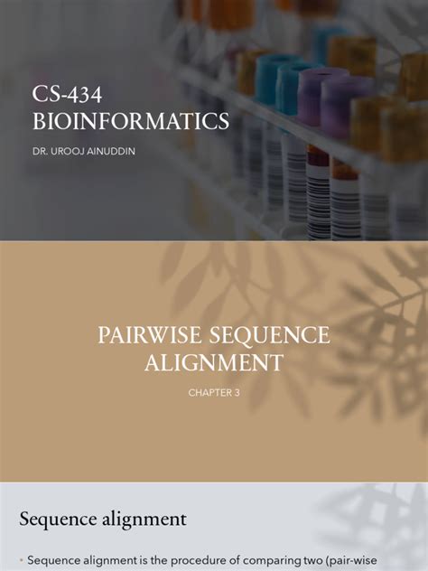 Sequence Comparison Part 1 Pdf Sequence Alignment Nucleic Acid Sequence