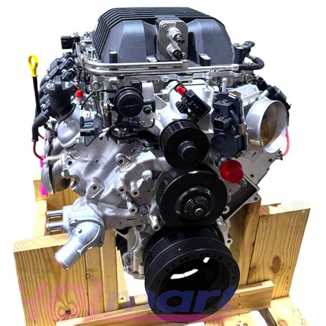 Holden Hsv Lsa V8 Crate Engine Vf Gts Auto Motor 430kw 62l