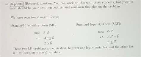 Points Research Question You Can Work On This Chegg Com