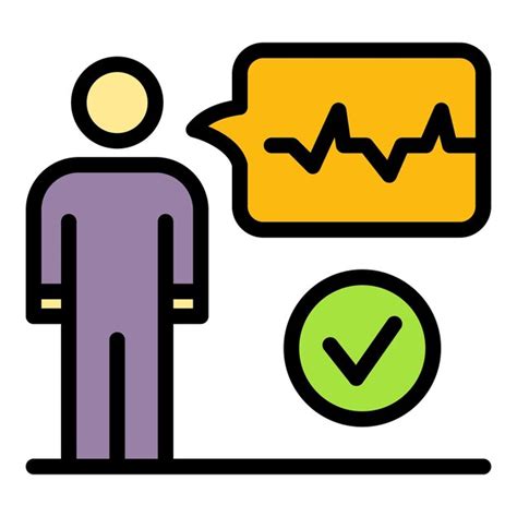 Premium Vector Voice Authentication Icon Outline Voice Authentication