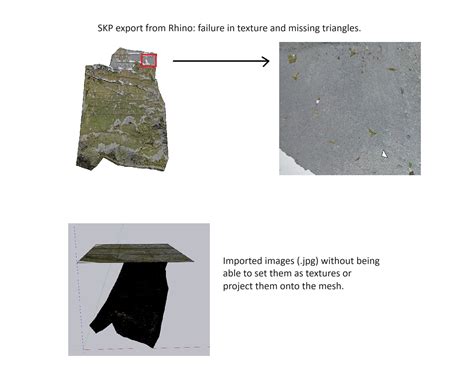 Triangles Missing In A Mesh After Importing It As A Collada File Into