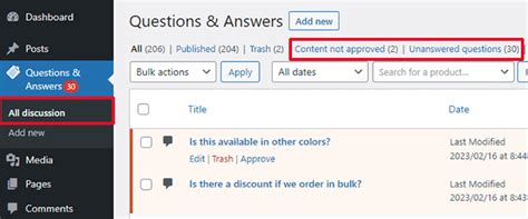 How To Add Product Questions Answers In WooCommerce