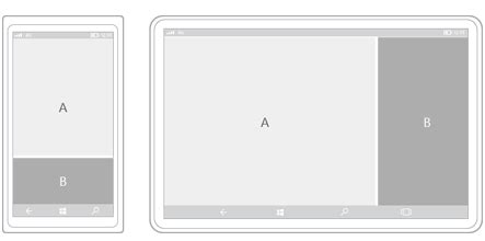 Uwp App Tips Uwp Tip 1 Build Your First App With Windows Template