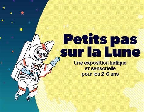 Petits Pas Sur La Lune Musée De Lair Et De Lespace