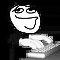 S De Typing Meme Tenor