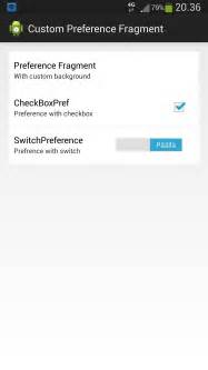 Android更改 Preferencefragment 的背景颜色 Csdn博客