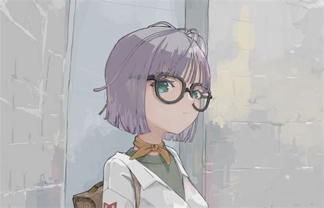 Lucca Ashtear Chrono Trigger Drawn By Mint Catofminto Danbooru