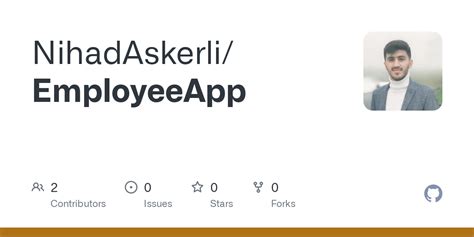 Github Nihadaskerli Employeeapp