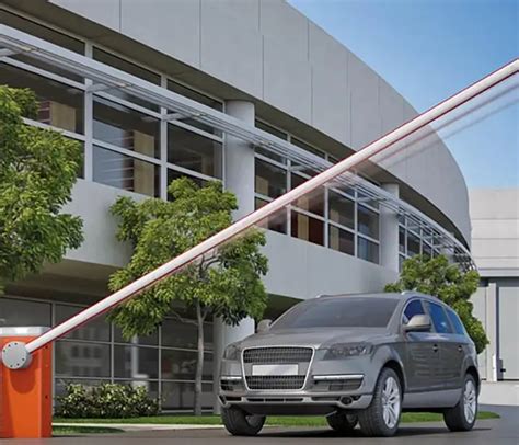 Car Park Barriers Bollards Automatic Parking System