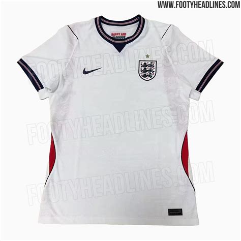 England Unveil Their Brand New 2026 World Cup Home And Away Kits Fan Banter