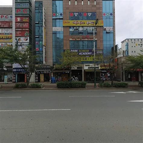 파크스크린골프연습장