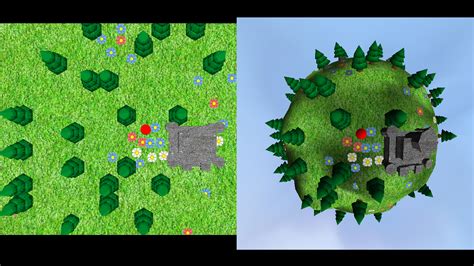 Planet Shader By Thesnidr Gamemaker Marketplace