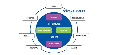 Towers Of Quality Context Of The Organization Or “know Thyself