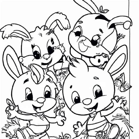 Amiguinhos Desenhos Para Imprimir E Colorir