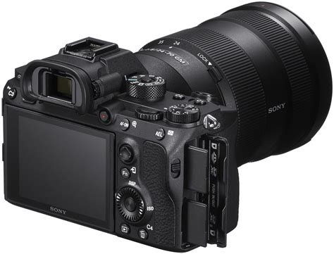 Sony Alpha 7R III Body Test - Testbericht.de