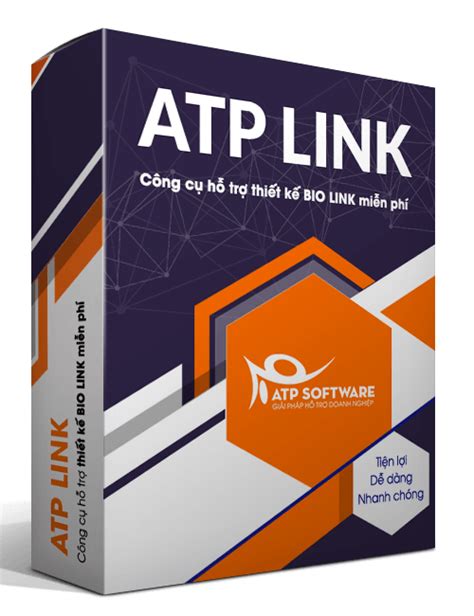 ATP Link ATP Software