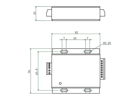 China Customized High Quality Channel Analog Amplifier MA Manufacturers Manufacturing