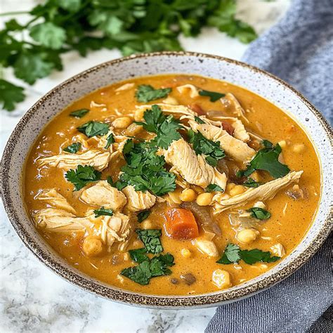 Chicken Peanut Stew