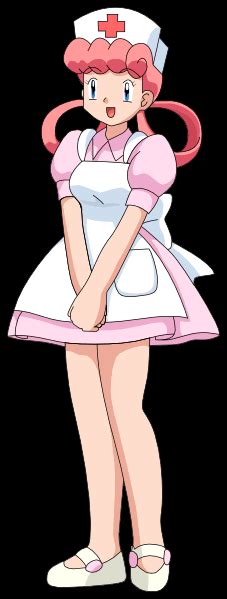 Image Nurse Joypng Pokémon Wiki Fandom Powered By Wikia