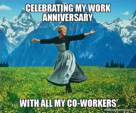 100 Of The Best Work Anniversary Memes To Send Your Employees Perkup
