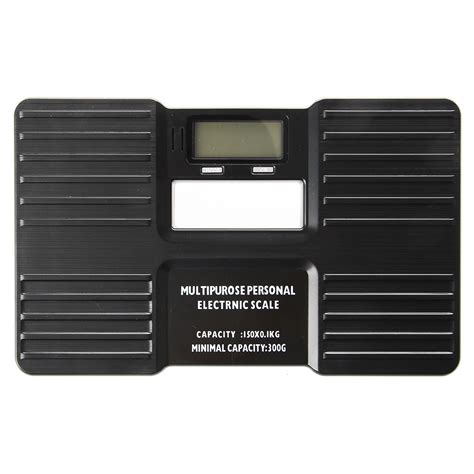 KG Digital Electronic Fitness Weight Scale Health Weighing Electronic Body Weight Scale Floor