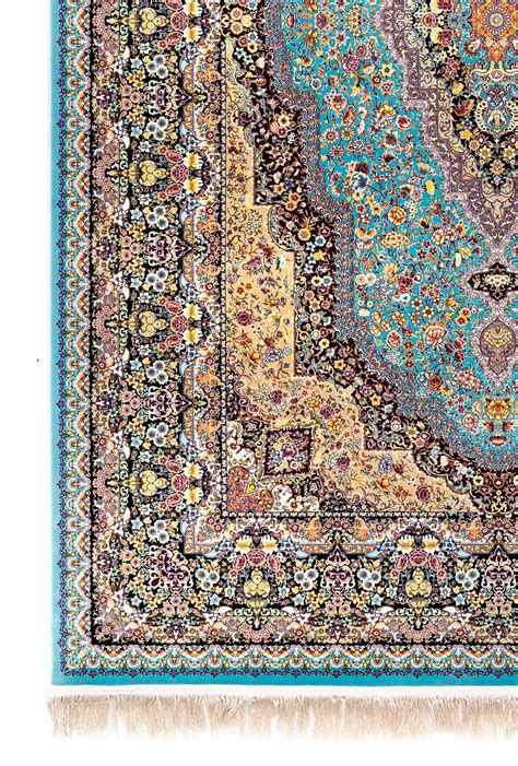 Persian Classic Premium Handmade Look 1200 Reeds Mohtasham