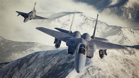 Ace Combat™7 Skies Unknown Top Gun Maverick Edition