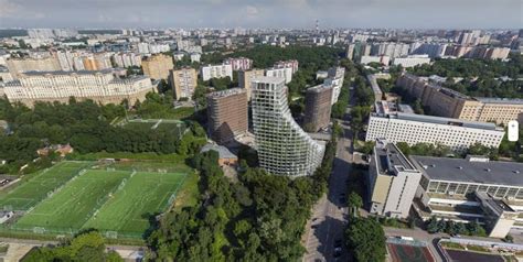 Буденовский городок