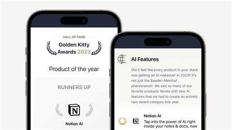 Shir Yehoshua On Linkedin Super Proud Of The Notion Ai Team For What
