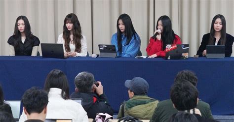 하니 무시해 충격 여파…뉴진스 어도어와 전격 결별 선언 [종합]