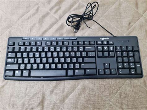 Logitech Keyboard Electronics And Tv Jomtienhuay Yai