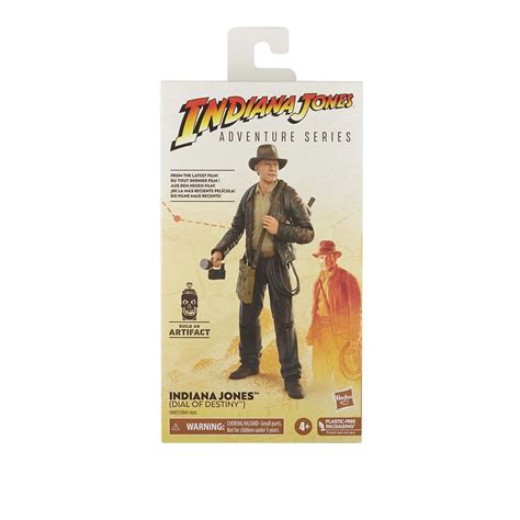 Indiana Jones Set Of 5 Action Figure Indiana Jones Temple Of Doom