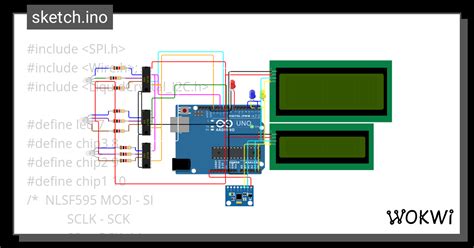3 Wokwi Esp32 Stm32 Arduino Simulator
