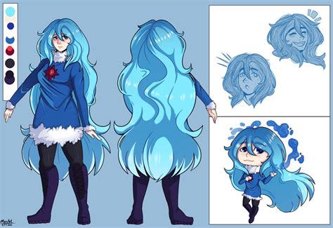 Miniart 💙🔮commissions Closed🔮💙 On Twitter So I Have Been Hard At Work The Last Couple