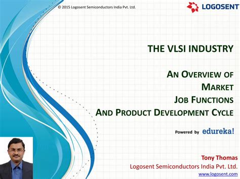Pdf The Vlsi Industry An Overview Of Market Job Functions And