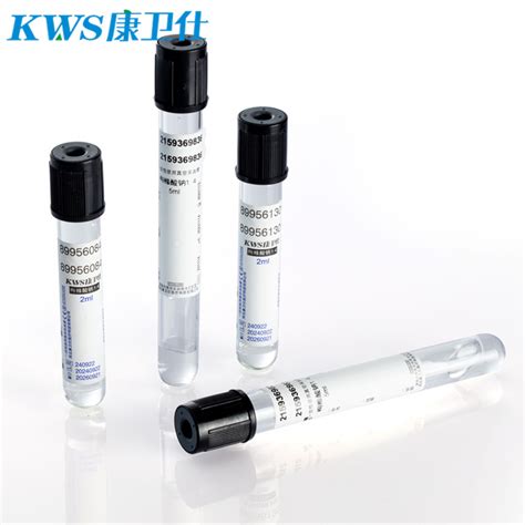 真空采血管 负压采血管厂家 一次性使用真空采血管 负压引流袋 河北康卫仕医疗科技有限公司