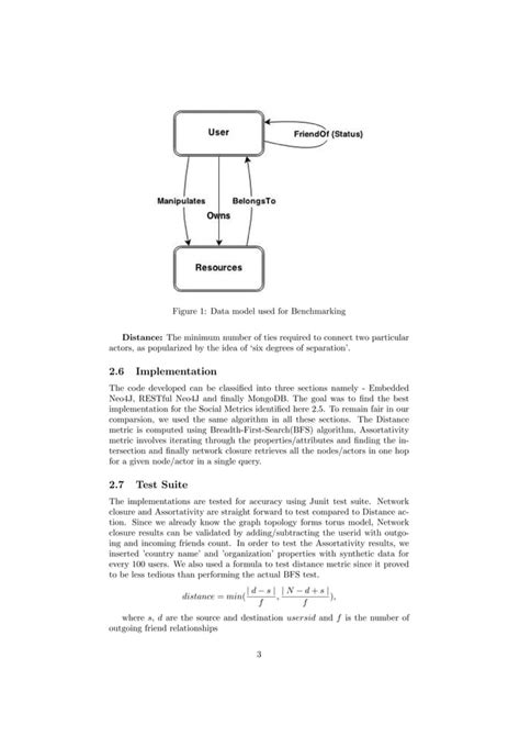 Performance Neo4j Versus 2 Pdf
