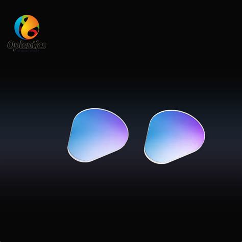 Optical Coated Special Shaped Window For Fully Automatic Optical