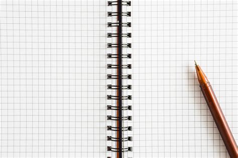 중요 한 아이디어에 대 한 노트북에 빈 장소 계획 기억 목록 또는 기타 텍스트 메시지 교육 개념입니다 최고의 볼 수 있습니다 감사합니다에 대한 스톡 사진 및 기타 이미지